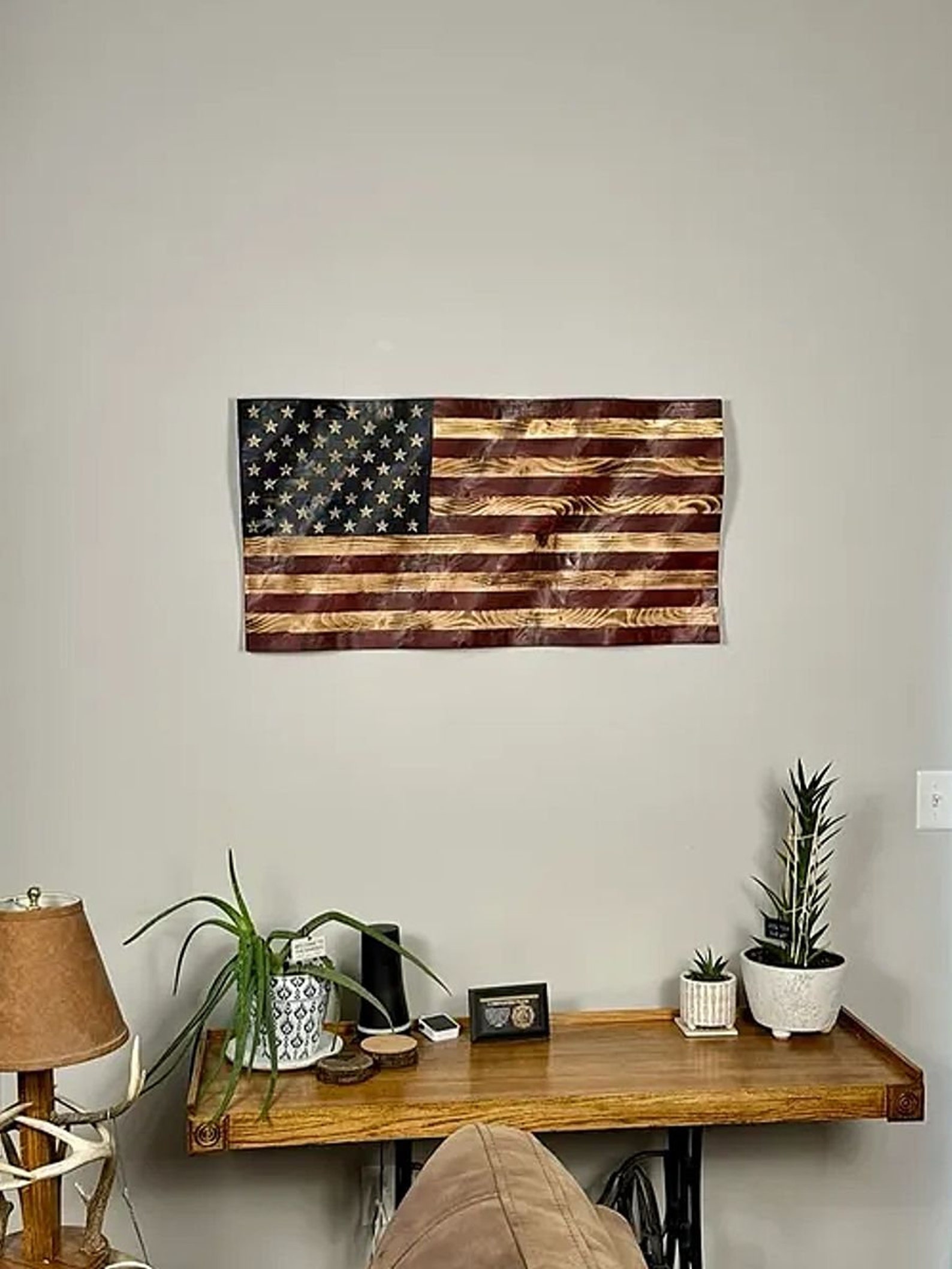 3D Waving Full Color Flag - Etsy