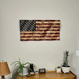 3D Waving Full Color Flag - Etsy