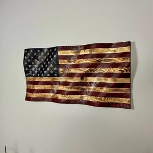 3D Waving Full Color Flag - Etsy