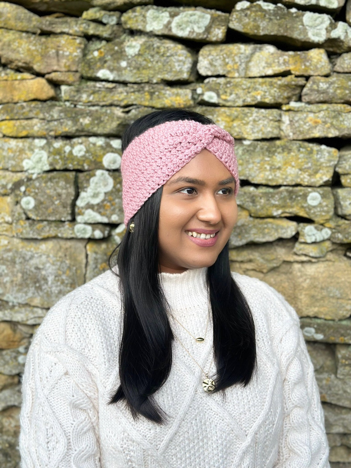 Easy Crochet Headband Pattern, Crochet Twisted Headband, Crochet Earwarmer, Crochet Headwrap ( 3 ...