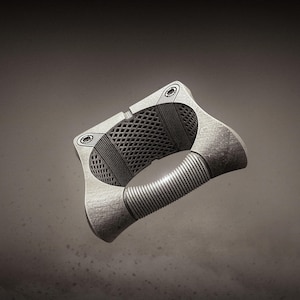 Unique Futuristic Statement Ring-handmade Ring-inspired by Frank ...
