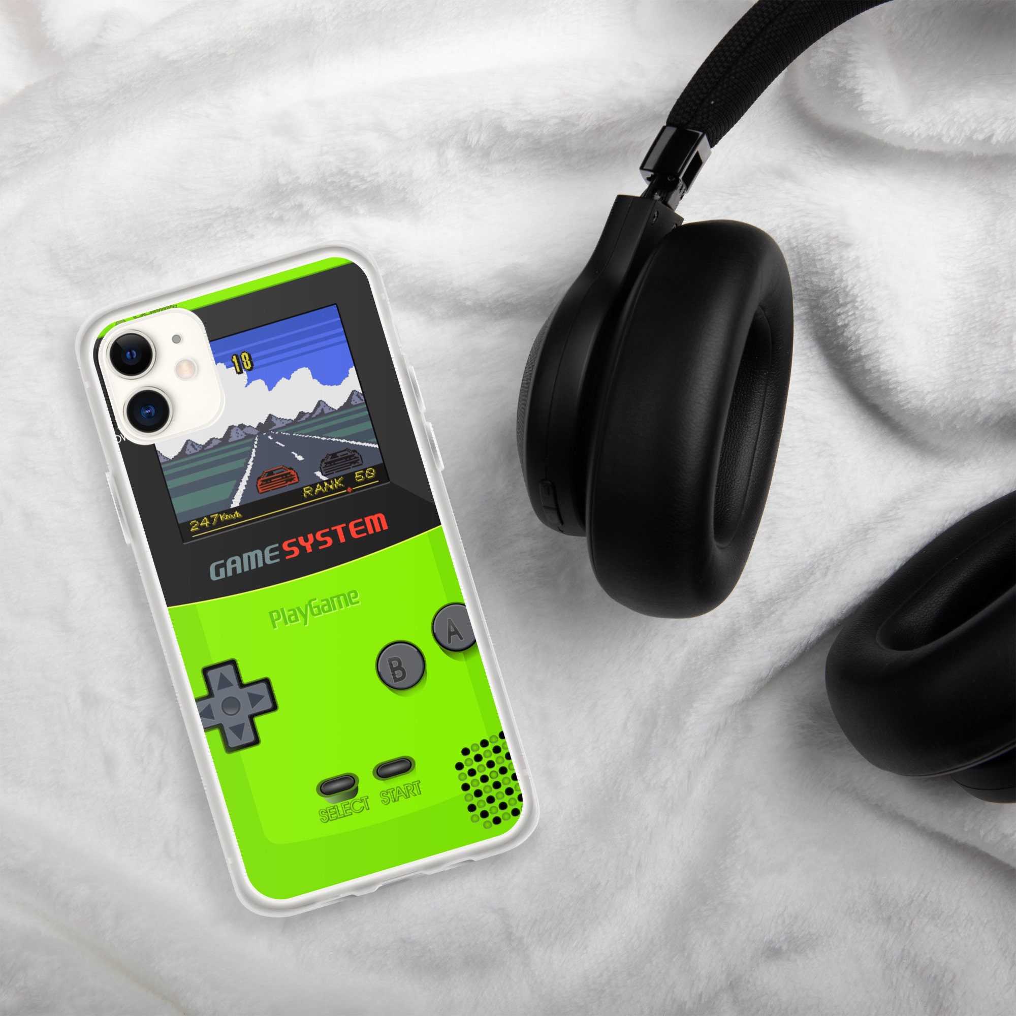 Gameboy iPhone Case - Etsy