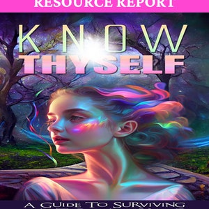 KNOW THYSELF: VIDEO Course - A Guide to Surviving and Thriving as Your ...
