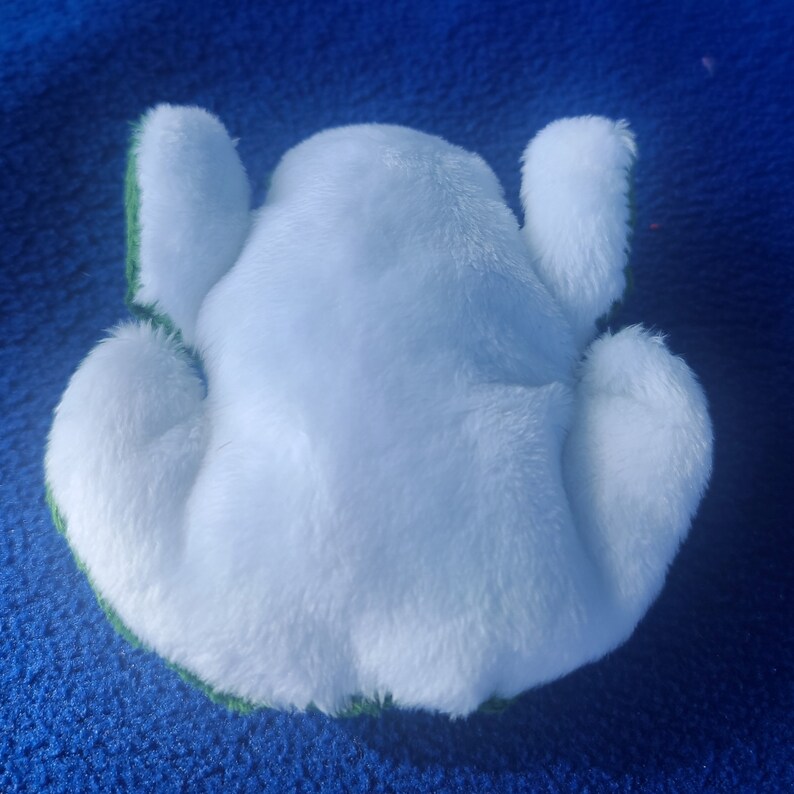 Pocket Frog Plush Sensory Plush Stress Relief and Anxiety Stim Plush - Etsy