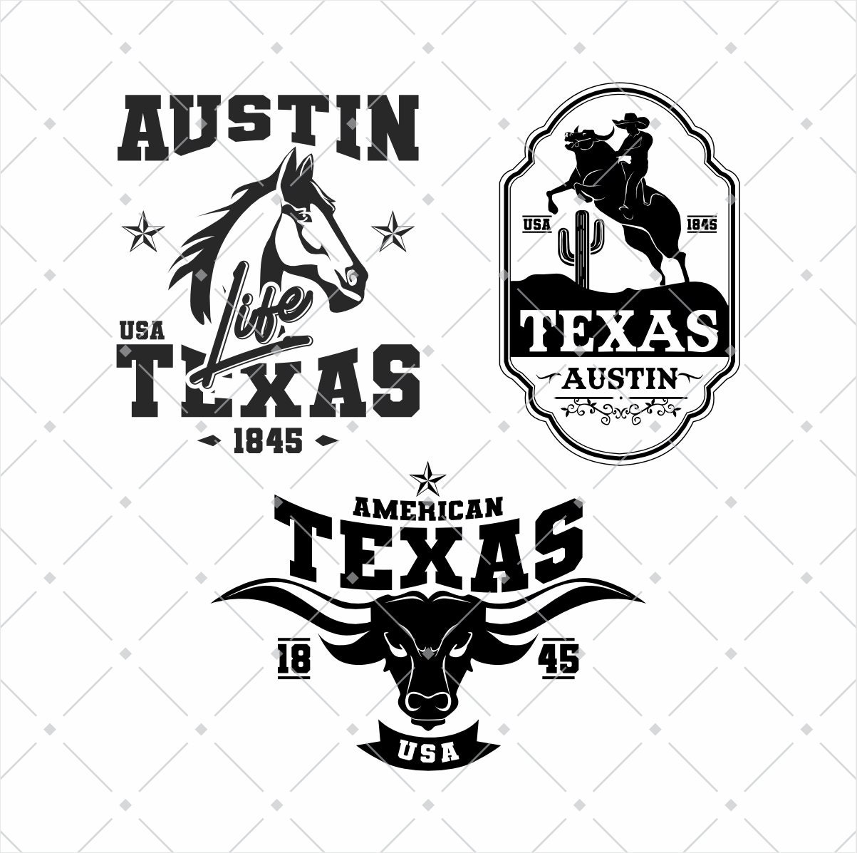 Texas SVG, Longhorns SVG, Texas State, Texas Vector, Austin SVG, Texas ...