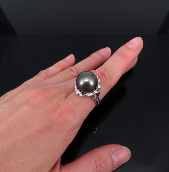 Vintage 0.41ct diamond - Gem