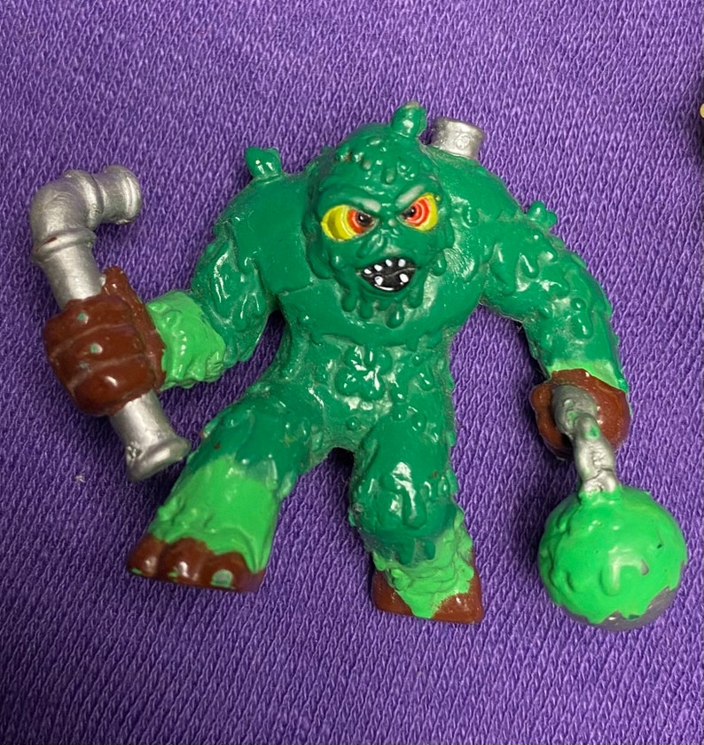 Fistful of Power Series 1 32 Stench 2004 Moose Toys - Etsy