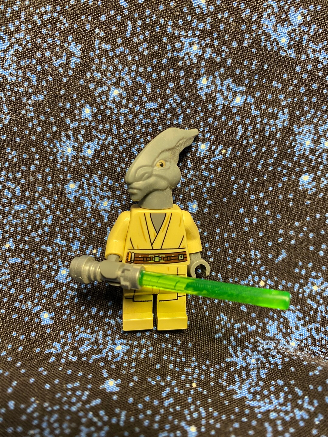 Lego Star Wars: Attack of the Clones Jedi Coleman Trevor SW0480 ...