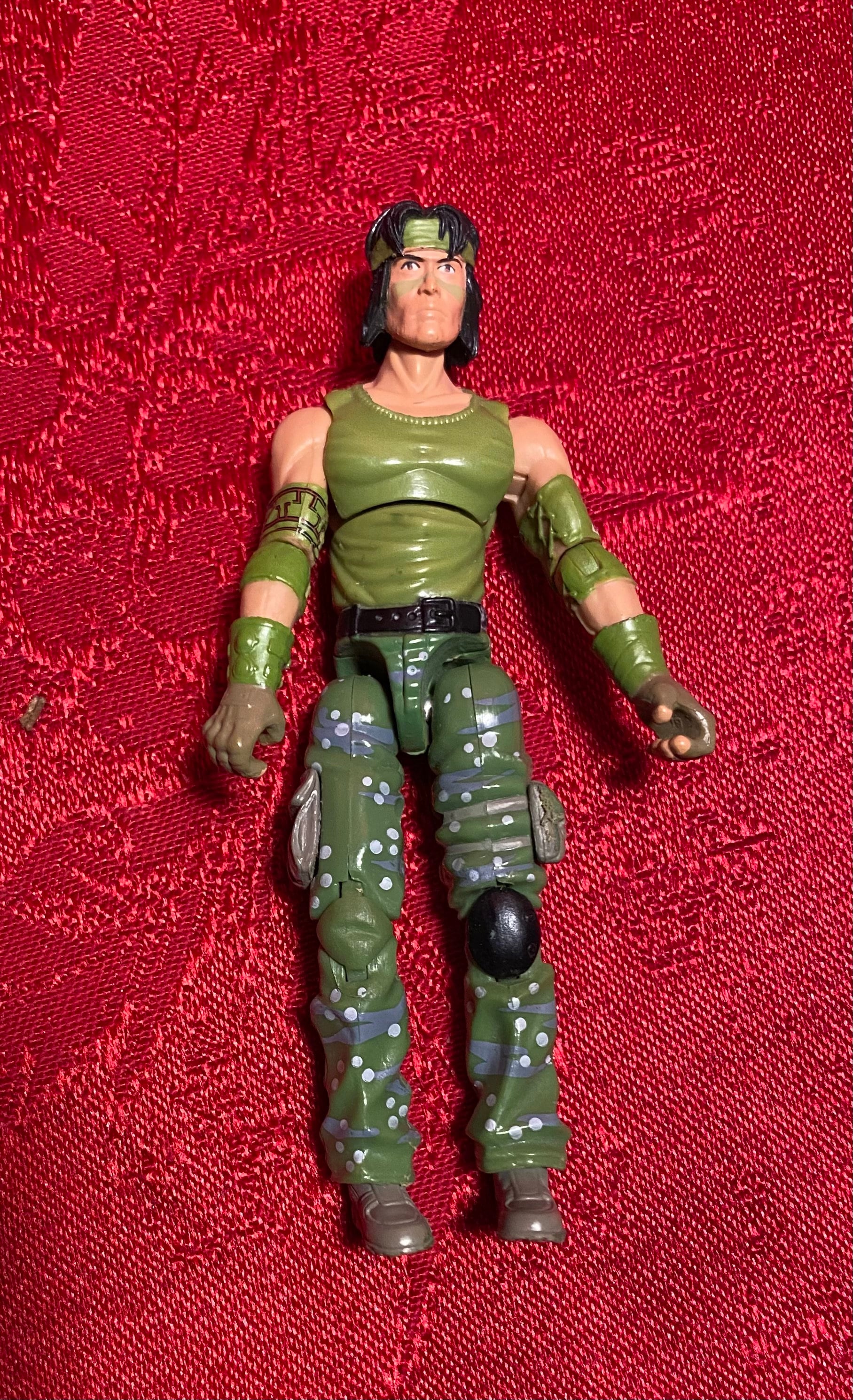 G.I. Joe: the Pursuit of Cobra Spirit Iron-knife Action Figure - Etsy