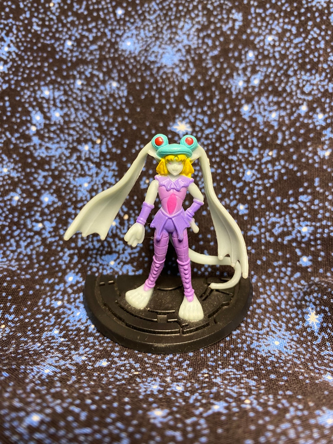 Bakugan Battle Brawlers Season 2 New Vestroia Elfin Figure 2008 - Etsy