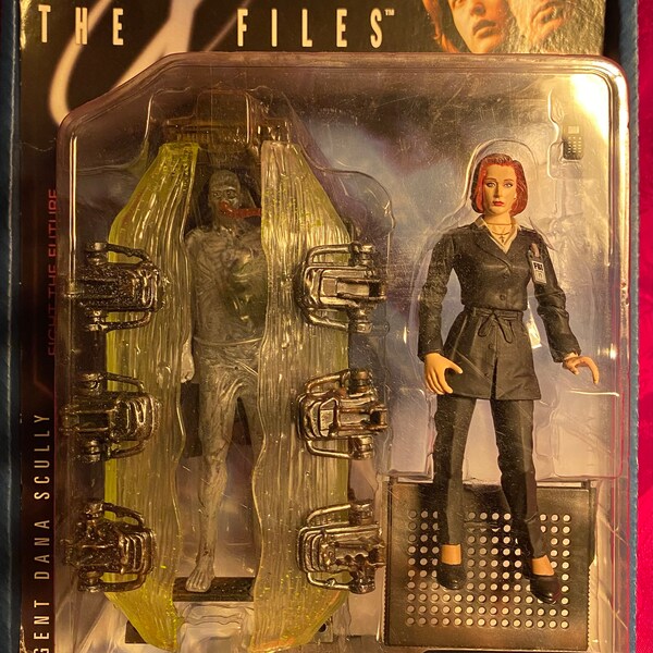 Dana Scully - Etsy