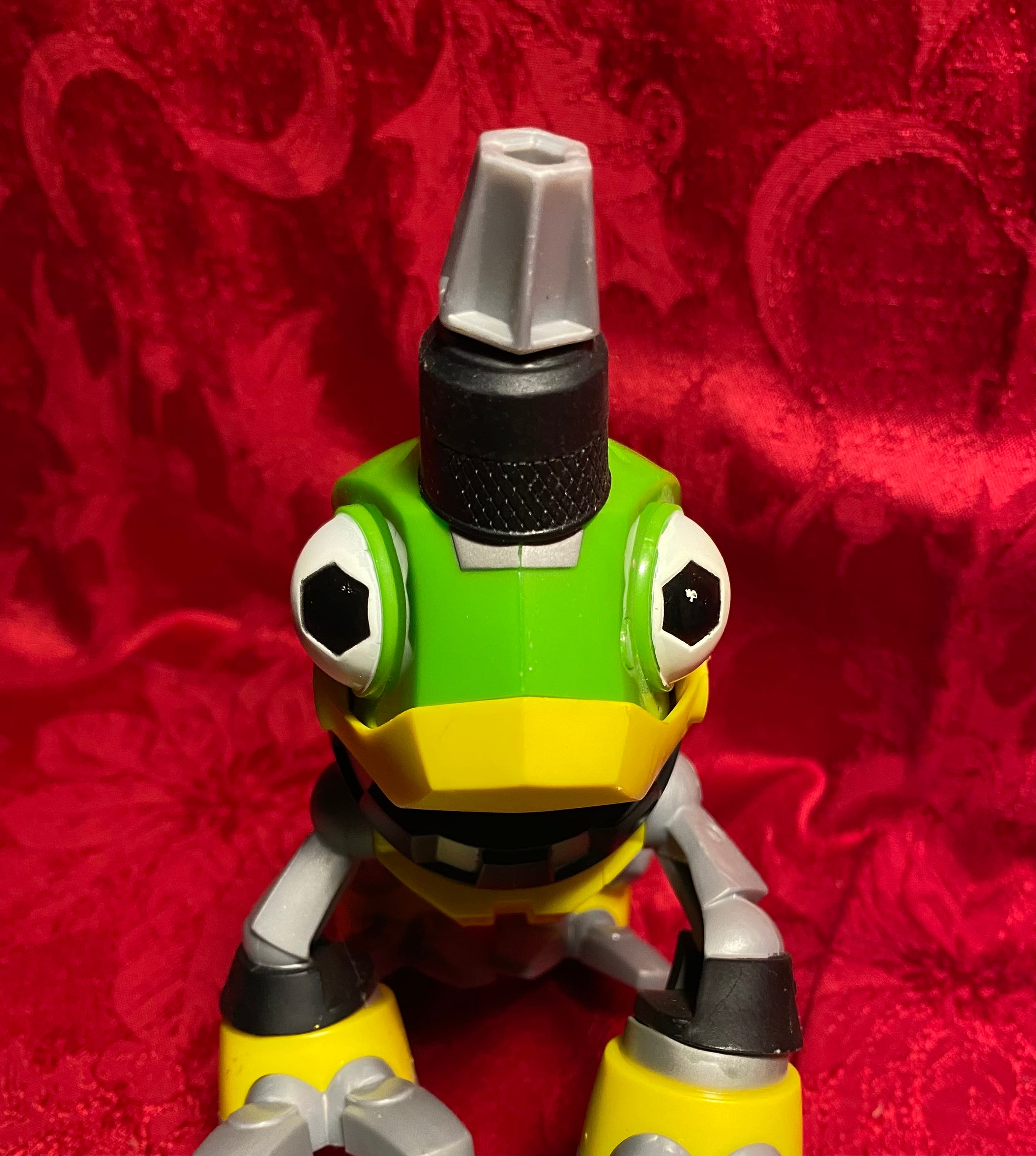 Dinotrux Reptool Revvit 2016 From Mattel - Etsy