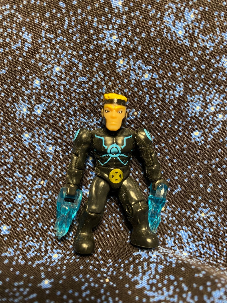 Marvel Mega Bloks Series 3 Mini Figuresindividually Priced and Sold ...