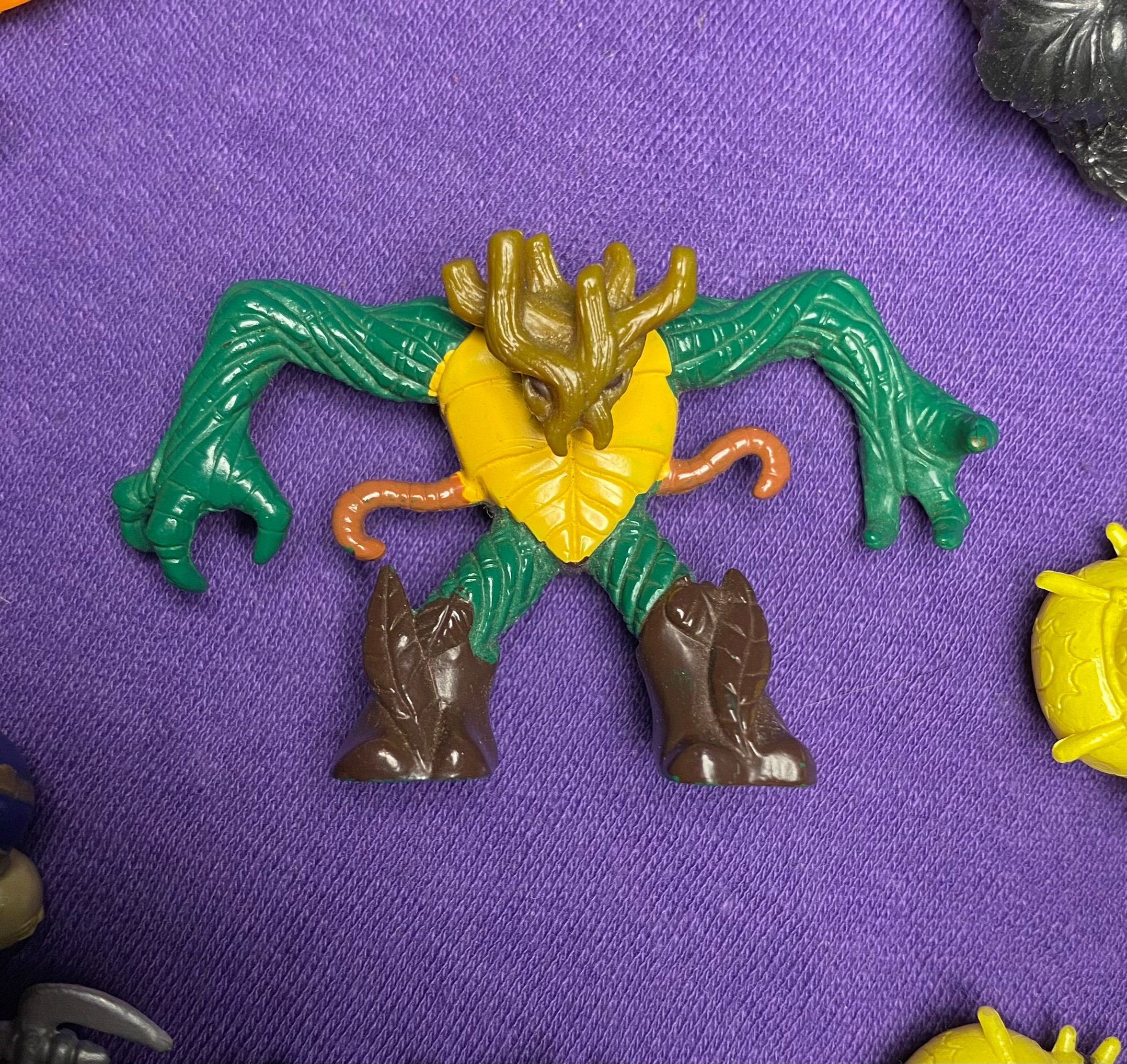 Gormiti Series 1 Branchtearer the Furious 2005 - Etsy