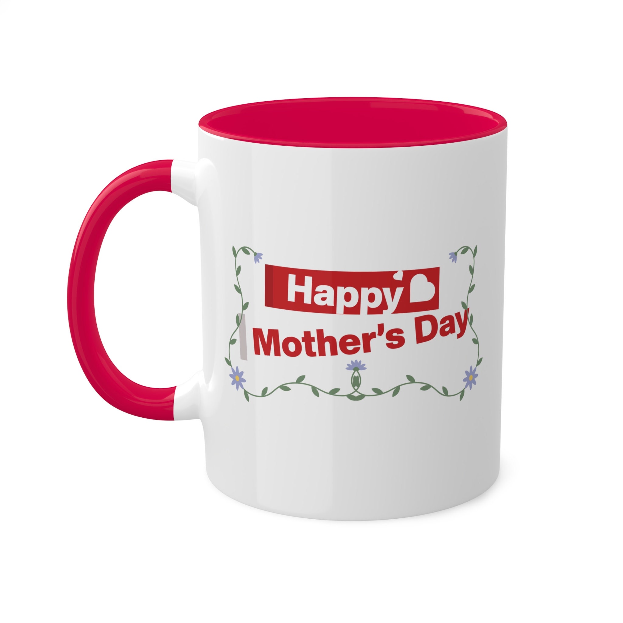 Happy Mothers Day Sign Coffee Mug, Mothers Day Coffee Mugs, Gifts for ...