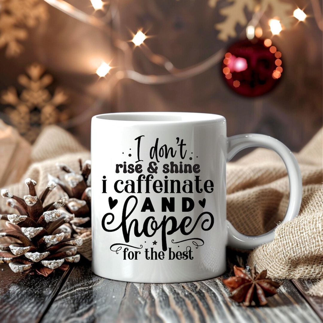 Funny Office Mug, Funny Joke Mug, Gift Ideas, Snarky Mug, Ceramic Mug ...