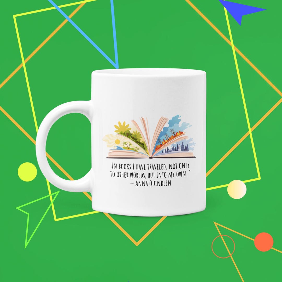 Book Lovers, Open Book Design, Perfect Gift for Book Lovers ...