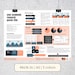 Editable A0 and A1 Scientific Research Poster Template – Canva | Custom ...