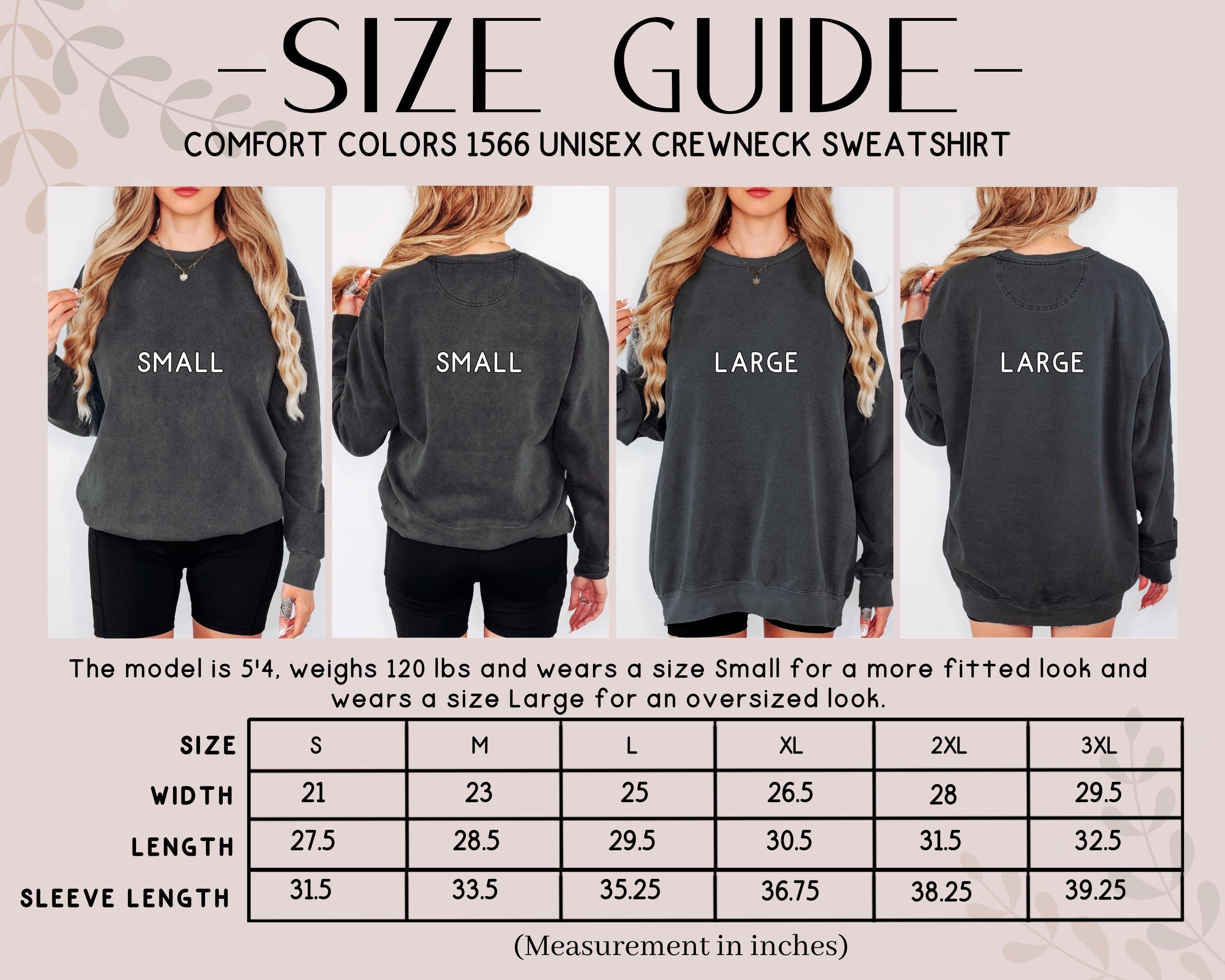 Comfort Colors® Custom EST Med-surg Sweatshirt , Personalized Medical ...