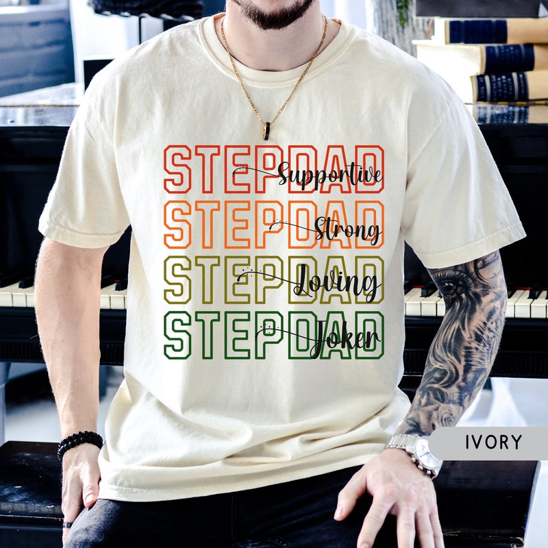 Stepdad - Etsy