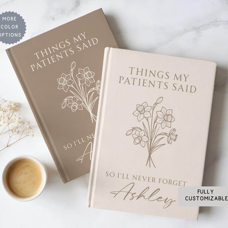 Journal for Night Shift - Etsy