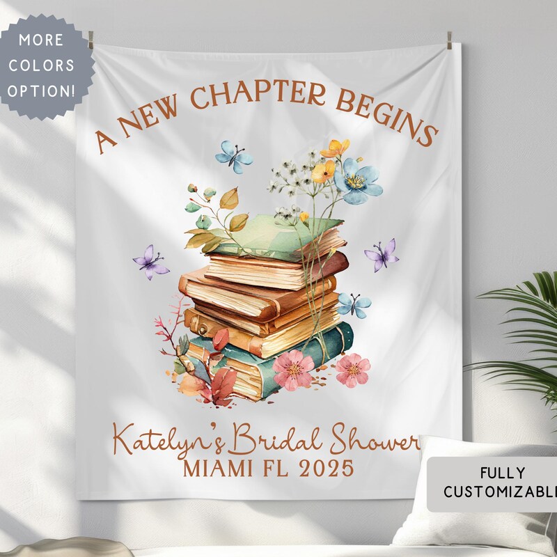 New Chapter - Etsy
