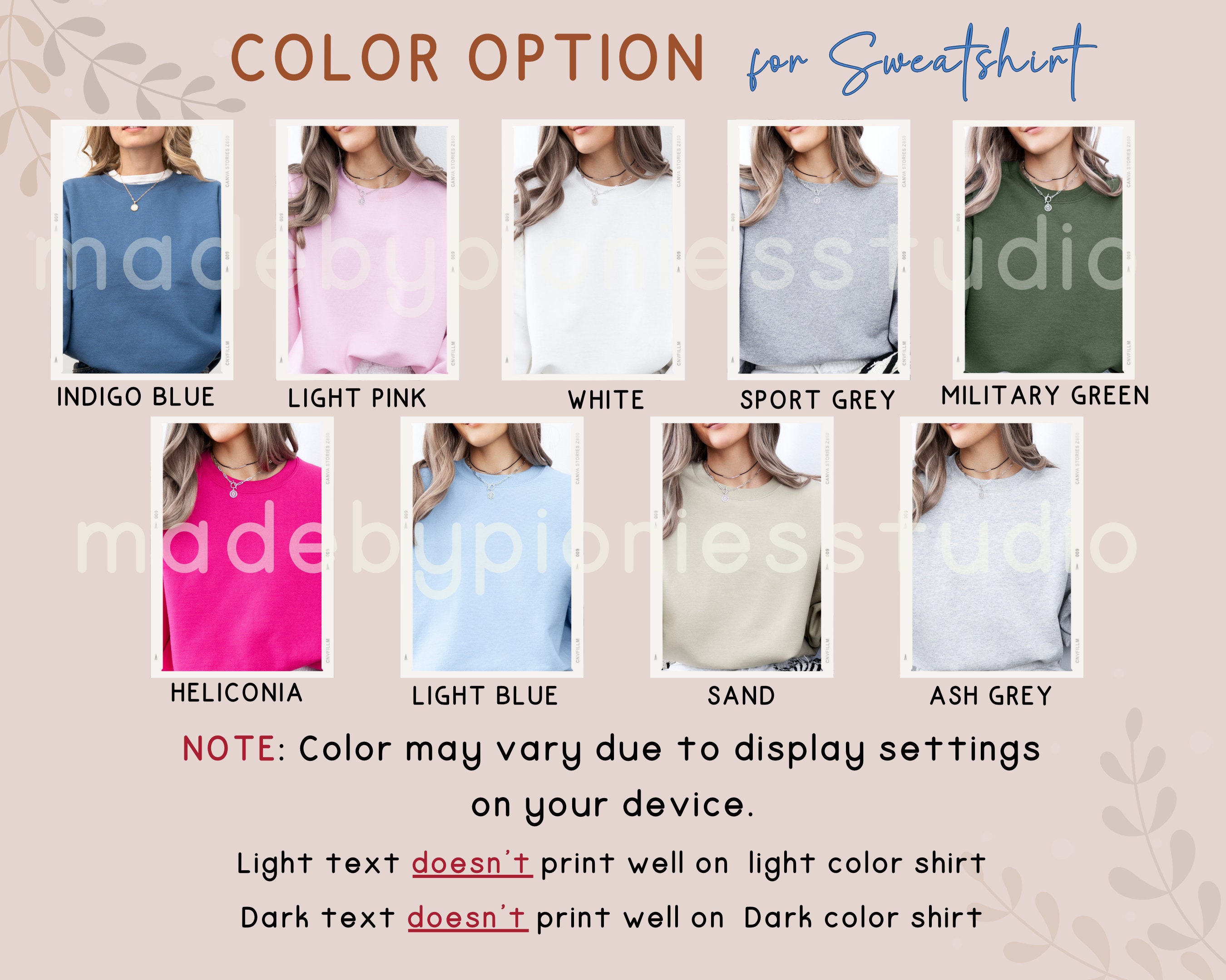 Aperol Spritz Social Club Signature Cocktail Sweatshirt, BFF Girls ...