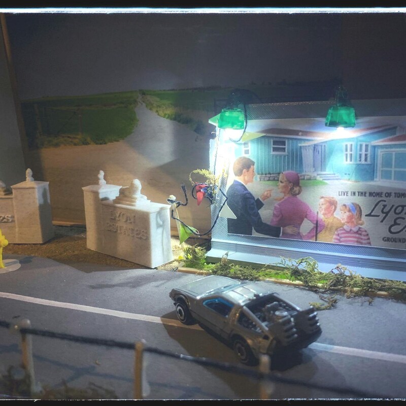 Back to the Future Props - Etsy