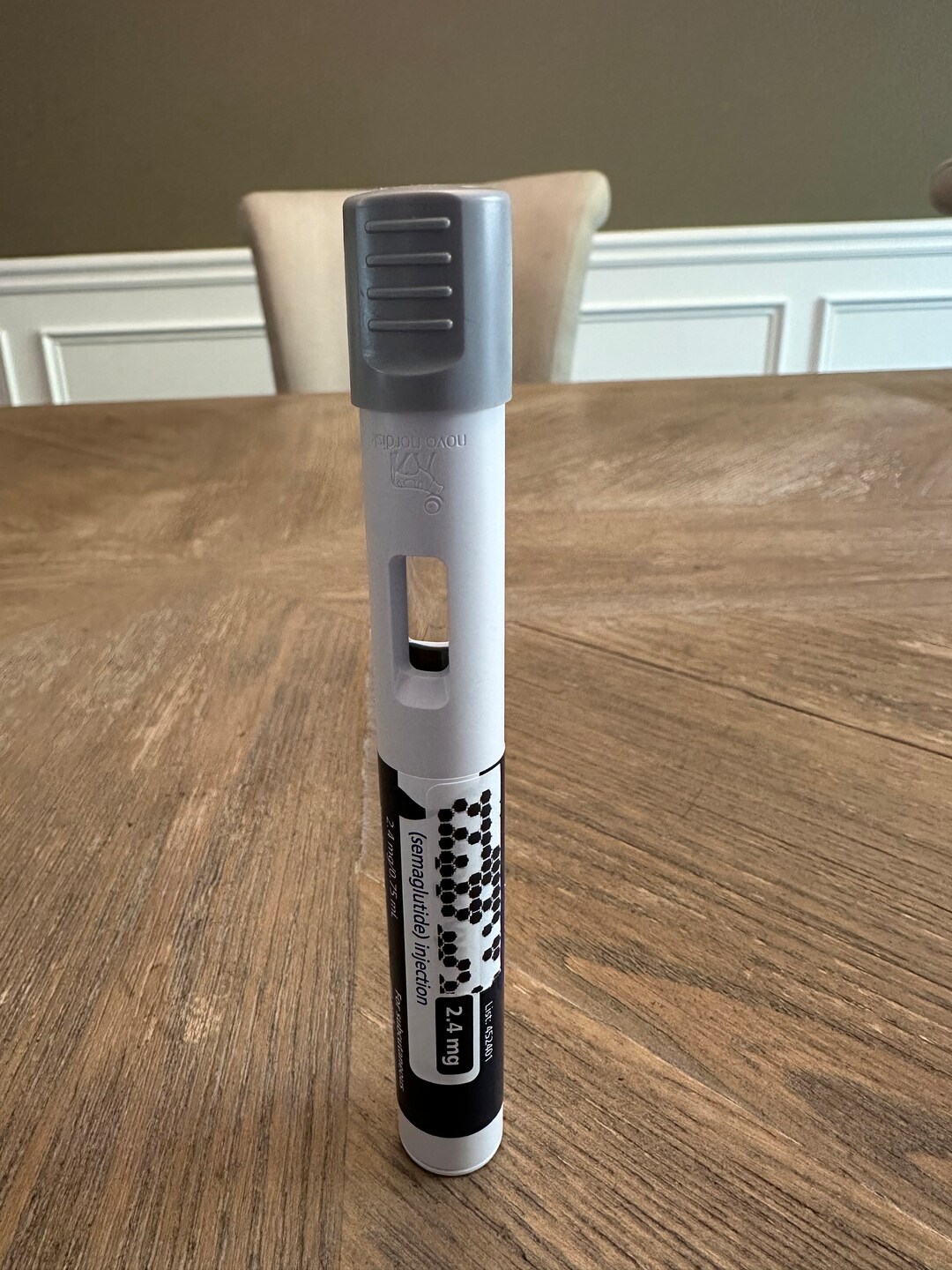 Weight Loss Semaglutide Injection Pen Supplement - Etsy