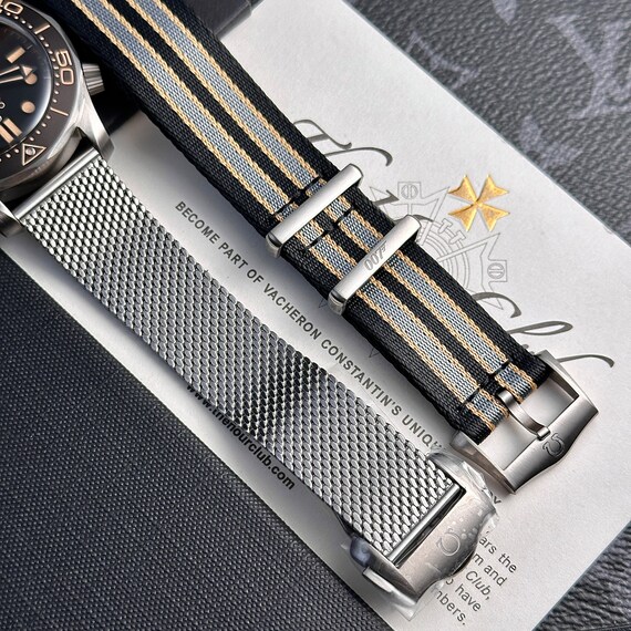 Omega Seamaster Diver 300M Chronometer 007 Edition 41… - Gem