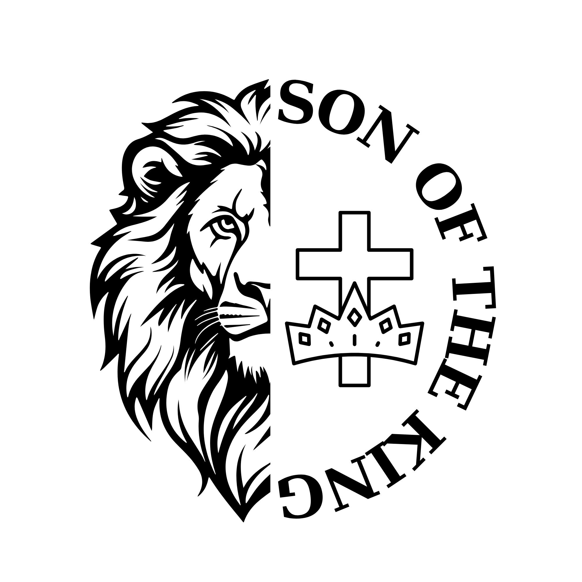 Son of the King Svg, Digital Dowland, Faith Svg, Cross Png, Jesus Svg ...