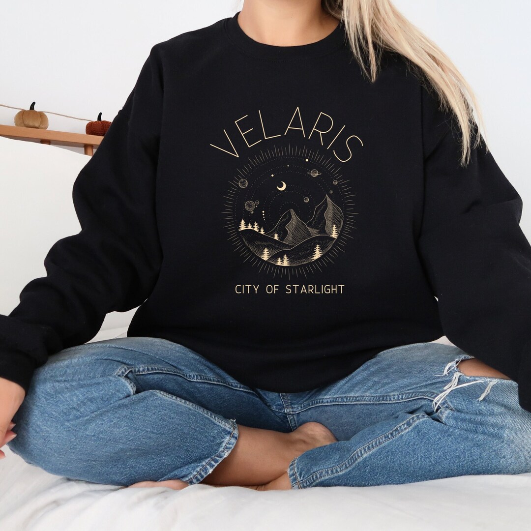 Velaris City of Starlight Digital SVG, Velaris PNG, Bookish Gift, Book ...