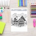 Printable Switzerland Colouring Pages for Kids. Colouring Book. Kids ...