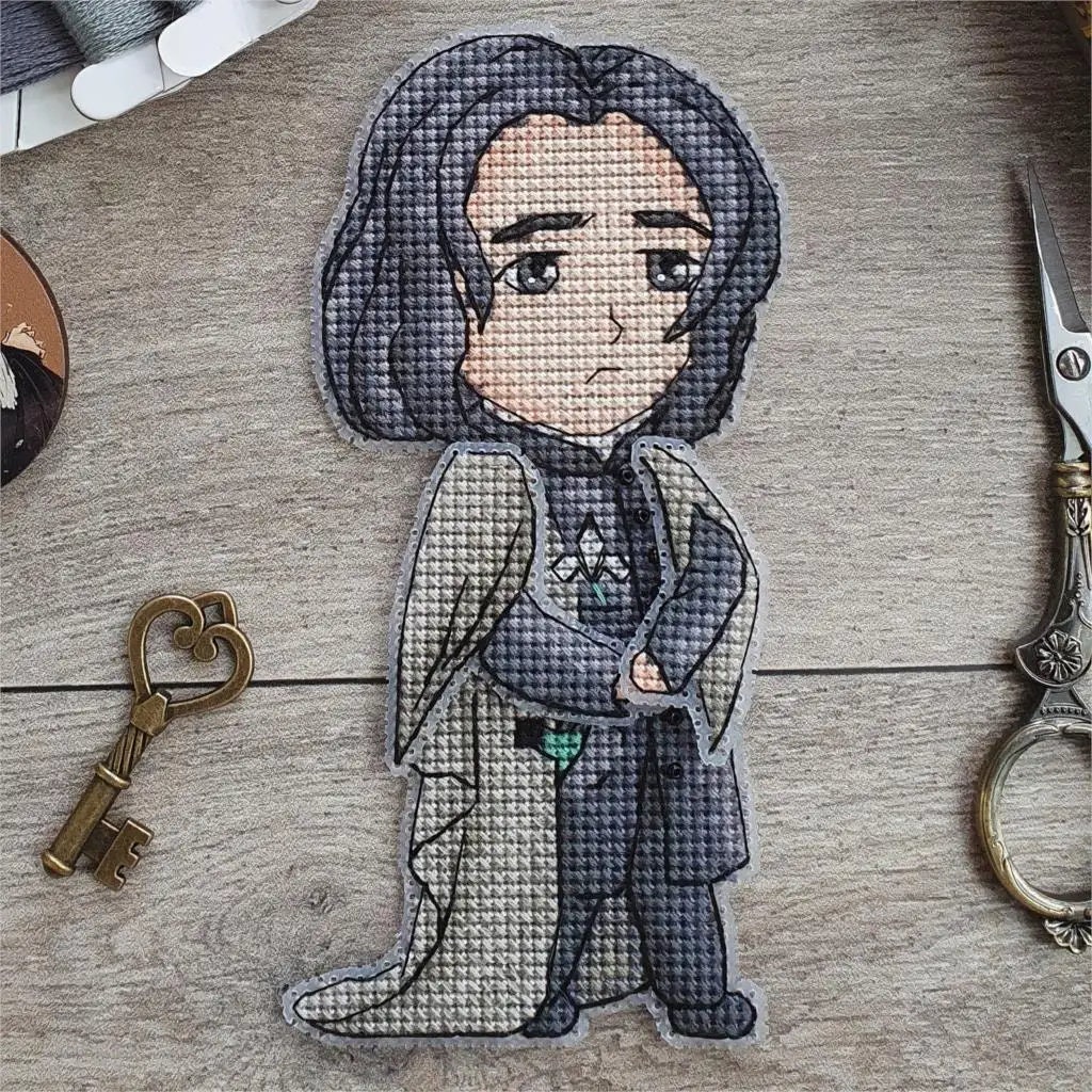 Malfoy Harry Potter Cross Stitch Kits Needlework Counted Kits ...