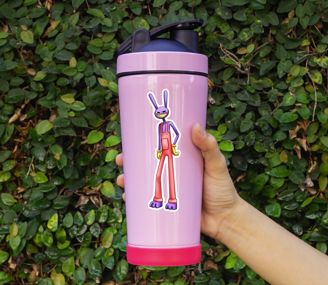 Jax Sticker, Waterproof Vinyl, Perfect for Water Bottles, Laptops, Art ...