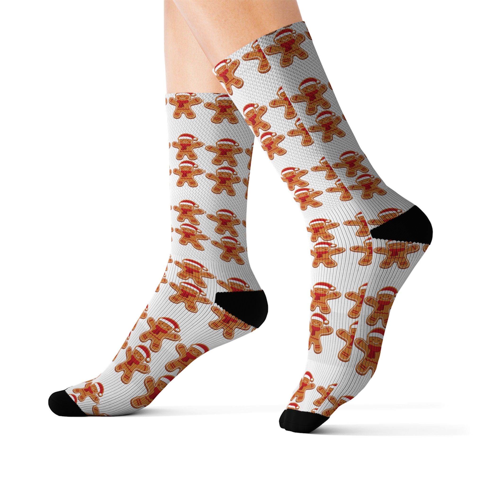 Christmas Socks - Etsy