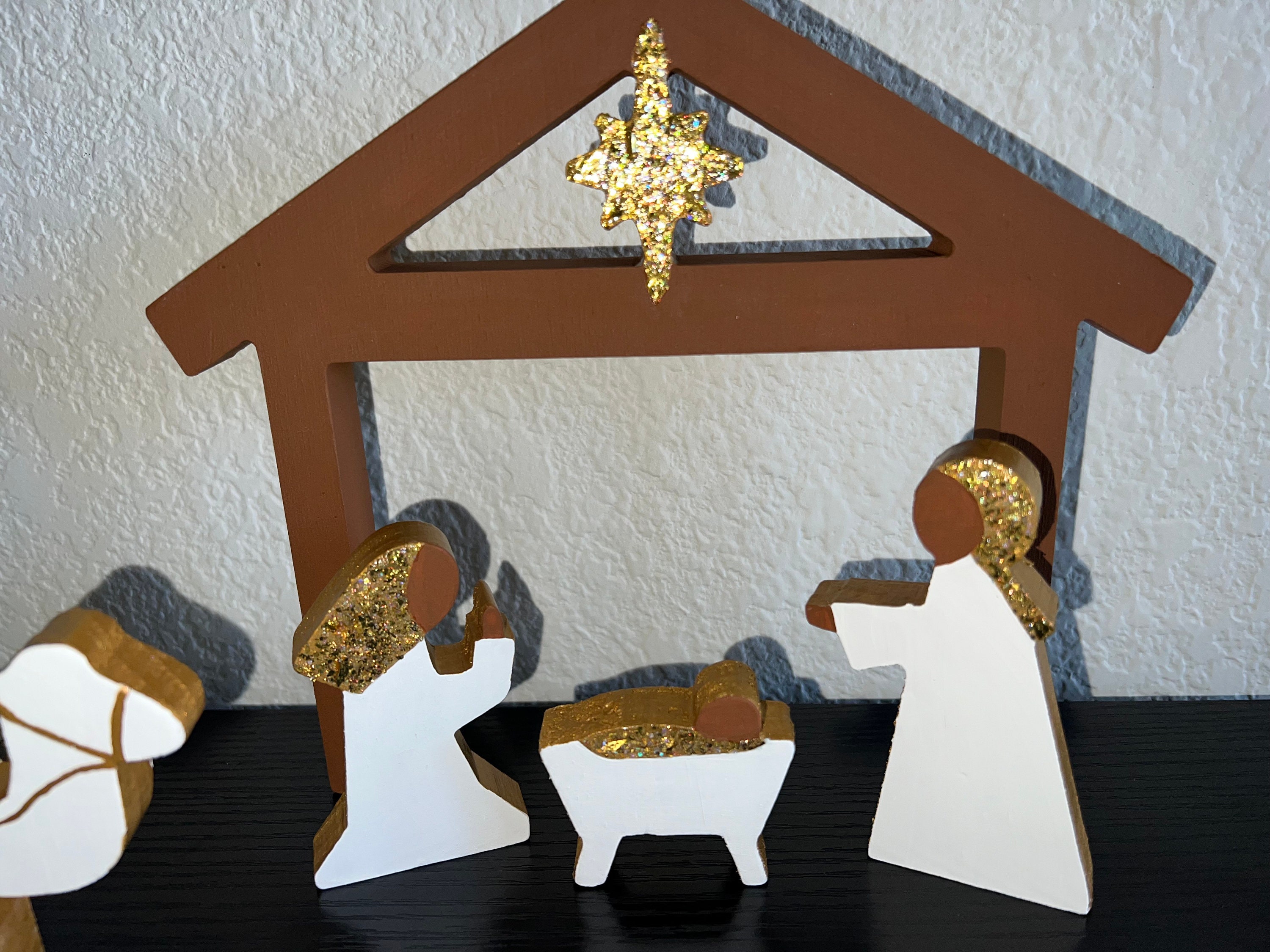 Nativity Set - Etsy