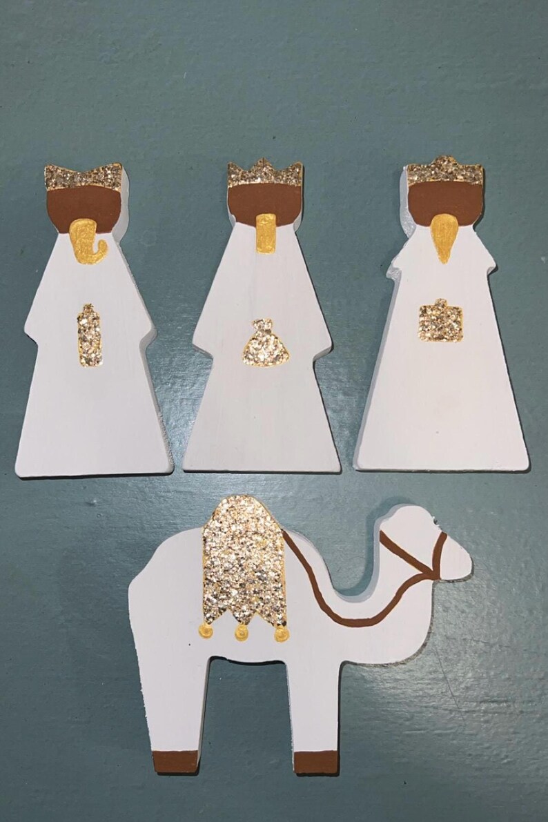Nativity Set - Etsy