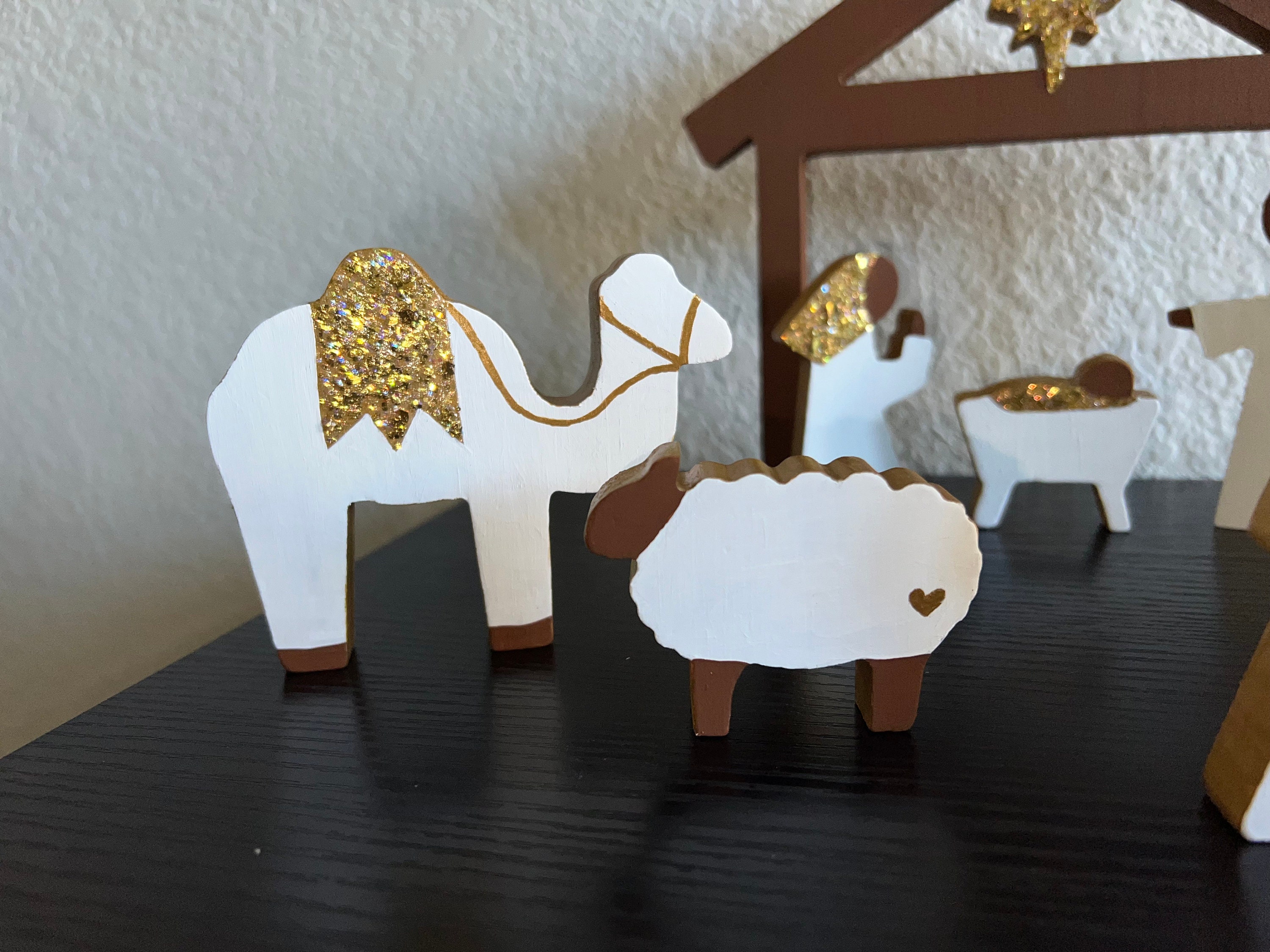 Nativity Set - Etsy