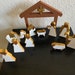Nativity Set - Etsy