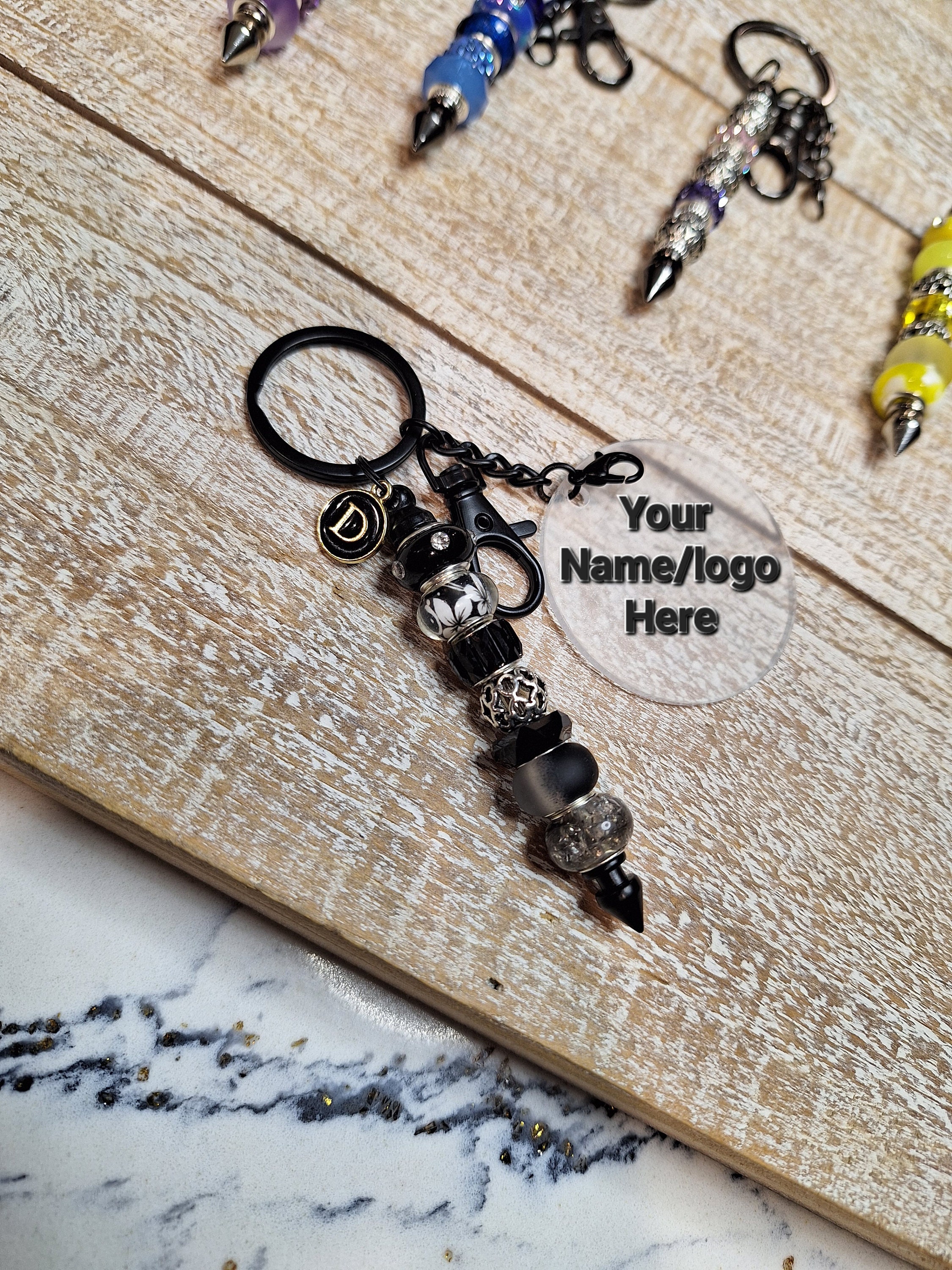 Keychains Personalized to You - Etsy
