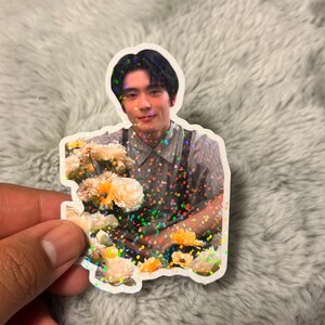 Jaehyun NCT 127 Stickers, Vinyl Sticker Set, Kpop Stickers - Etsy