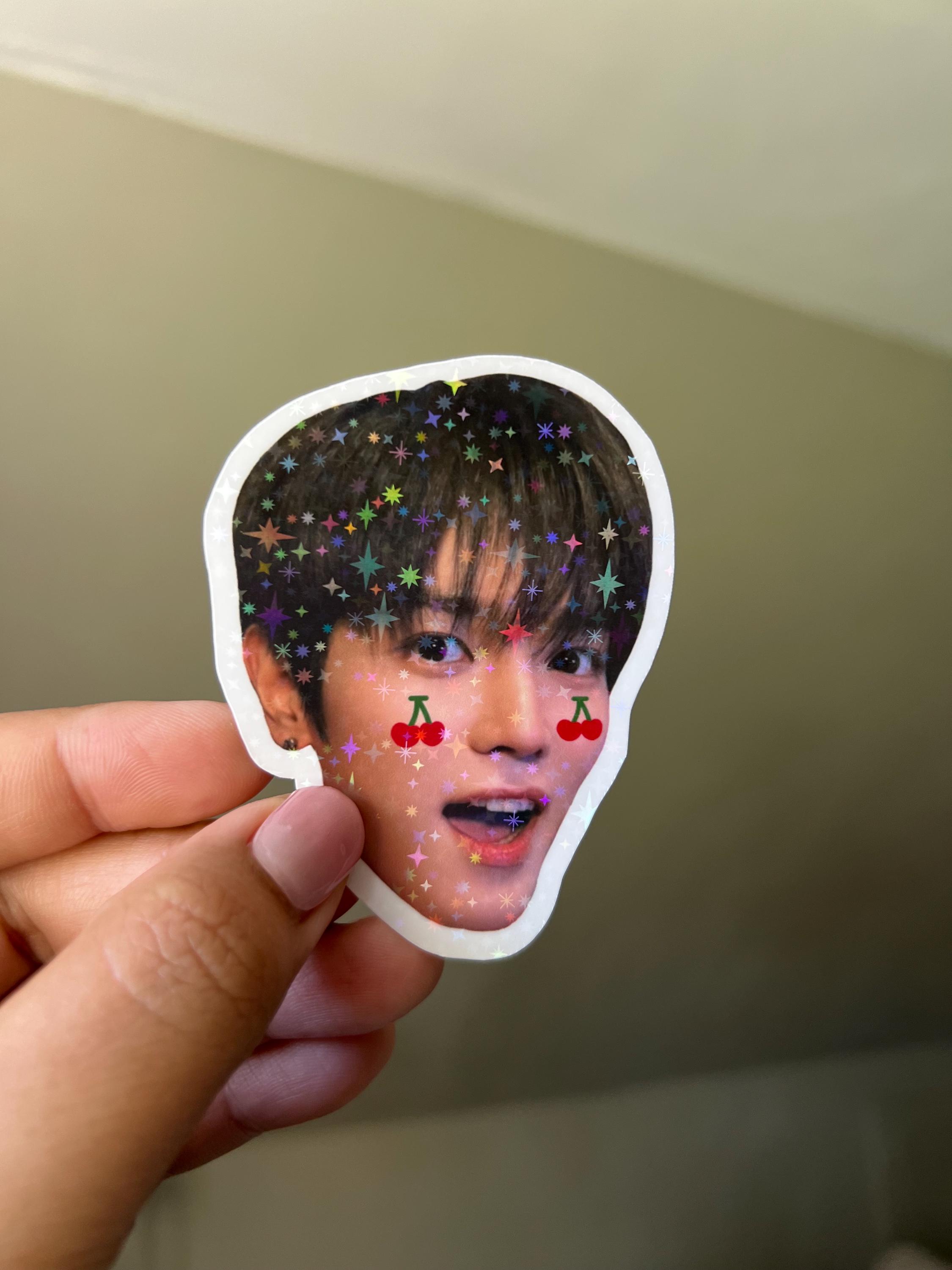 Taeyong, NCT 127,NCT, Cute Stickers Set Vinyl Sticker Bundle - 9 ...