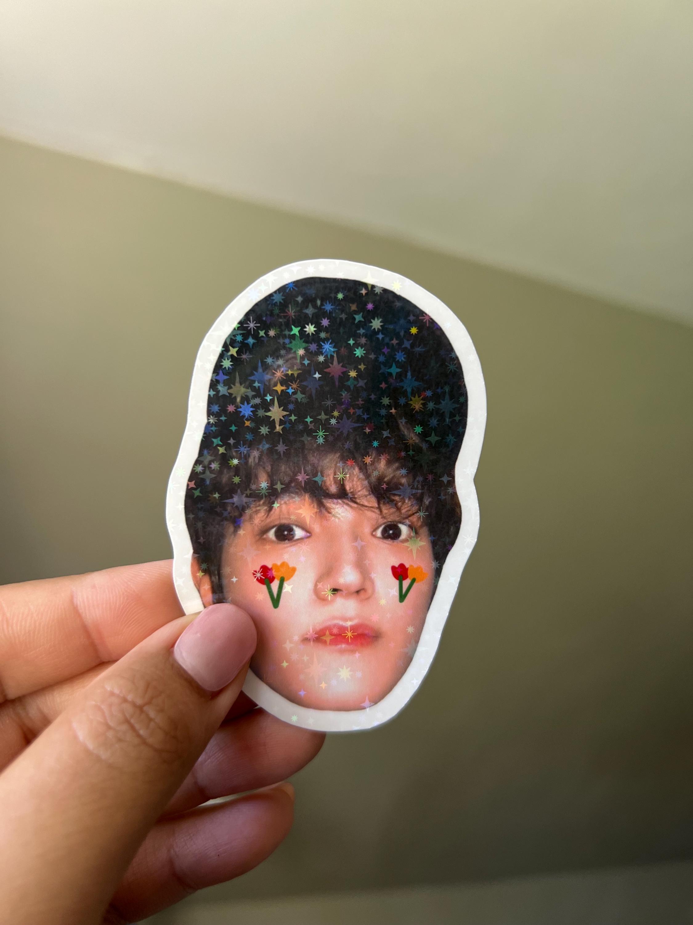 Taeyong, NCT 127,NCT, Cute Stickers Set Vinyl Sticker Bundle - 9 ...