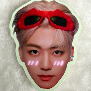 Na Jaemin NCT DREAM, Cute Stickers Set Vinyl Sticker Bundle - 9 ...