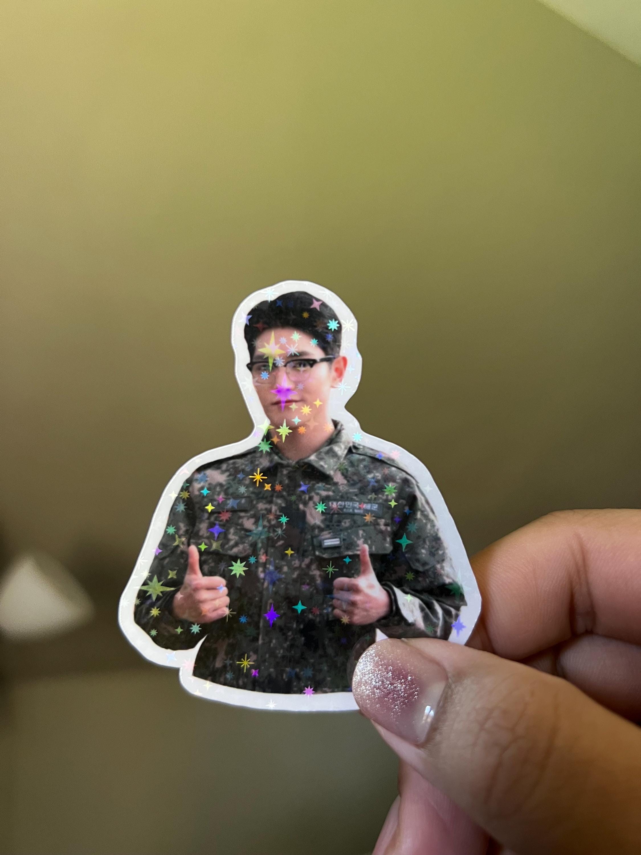 Taeyong, NCT 127,NCT, Cute Stickers Set Vinyl Sticker Bundle - 9 ...