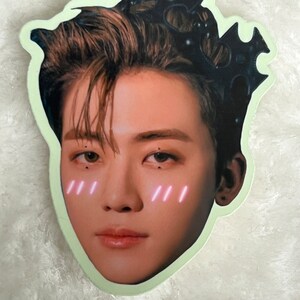 Na Jaemin NCT DREAM, Cute Stickers Set Vinyl Sticker Bundle 9 Stickers ...