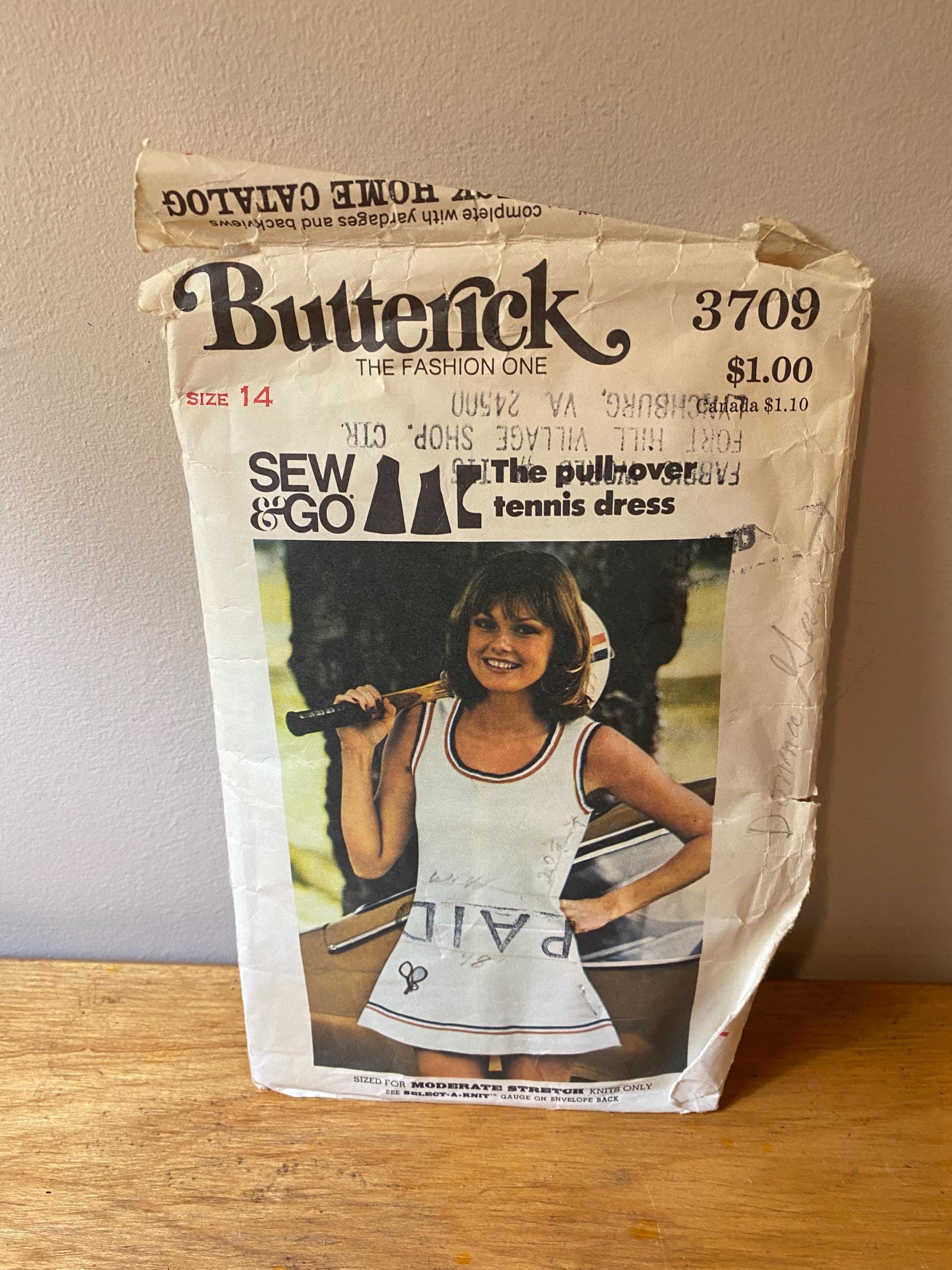 Vintage 80’s Butterick Patterns - Etsy
