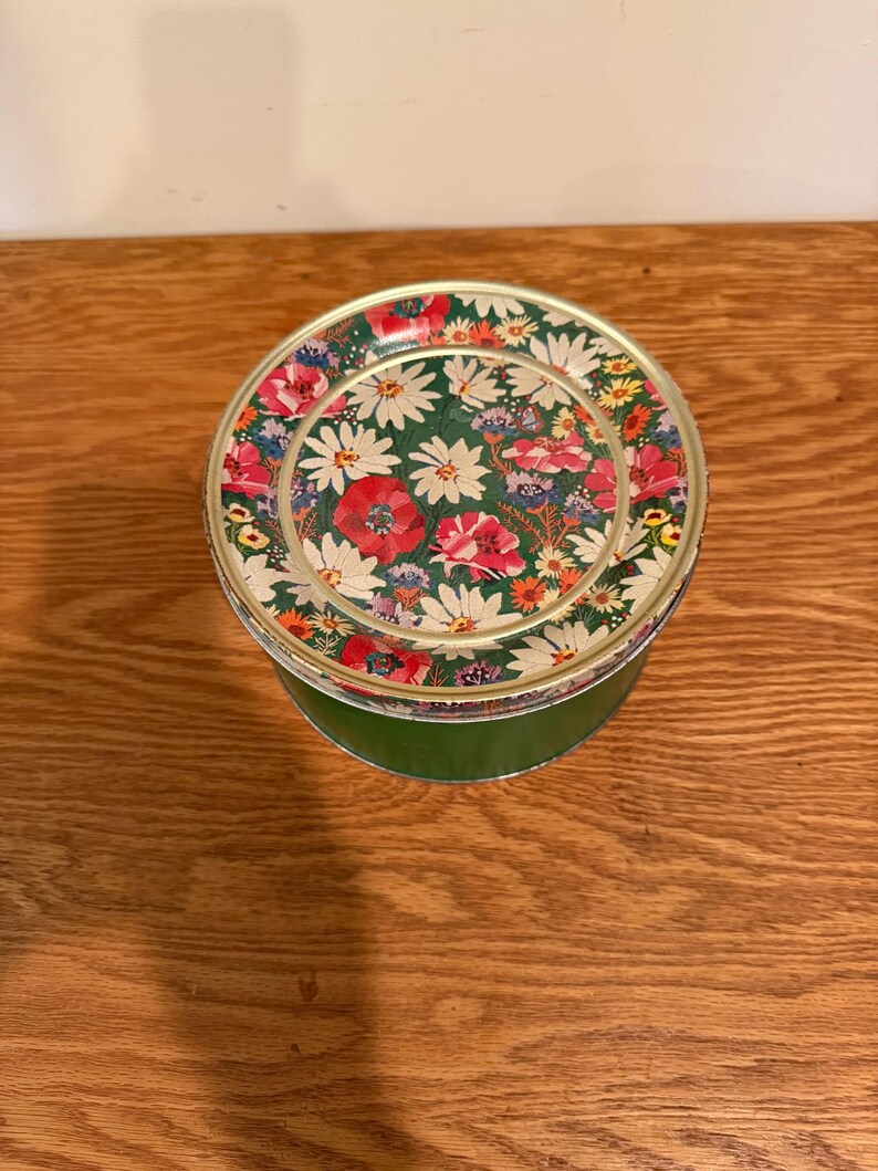 Cookie Tins - Etsy