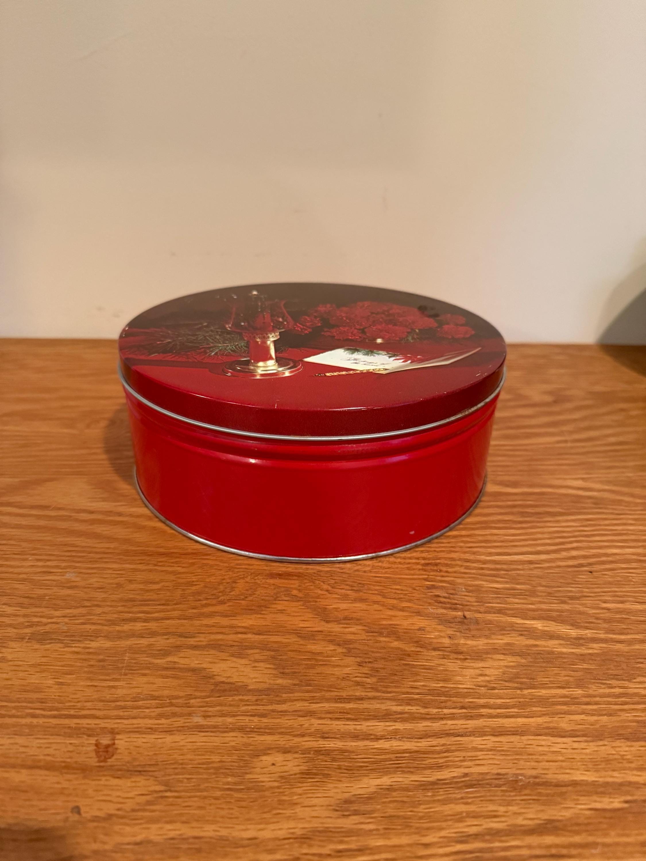 Cookie Tins - Etsy